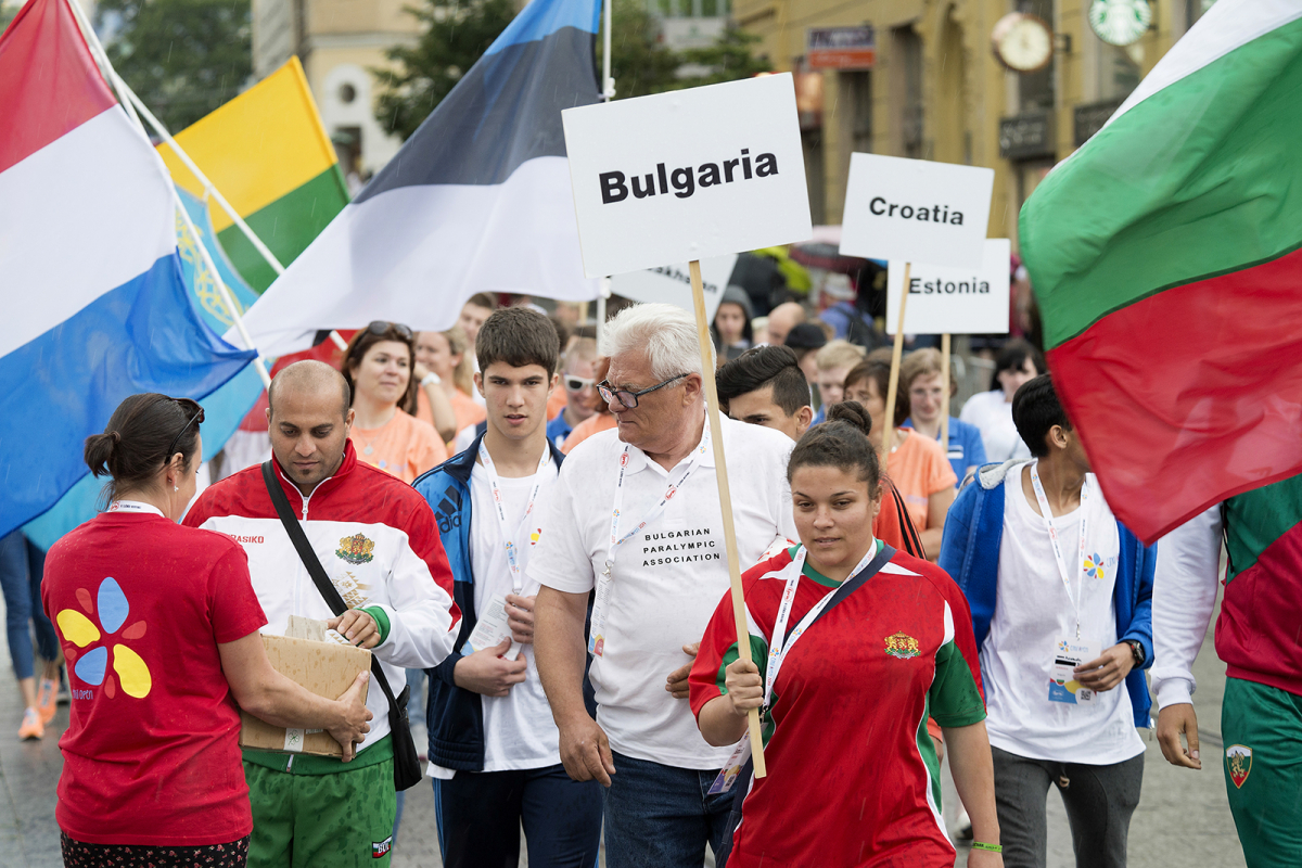 Emil Open is starting tomorrow! | European Youth Games for the Disabled ...