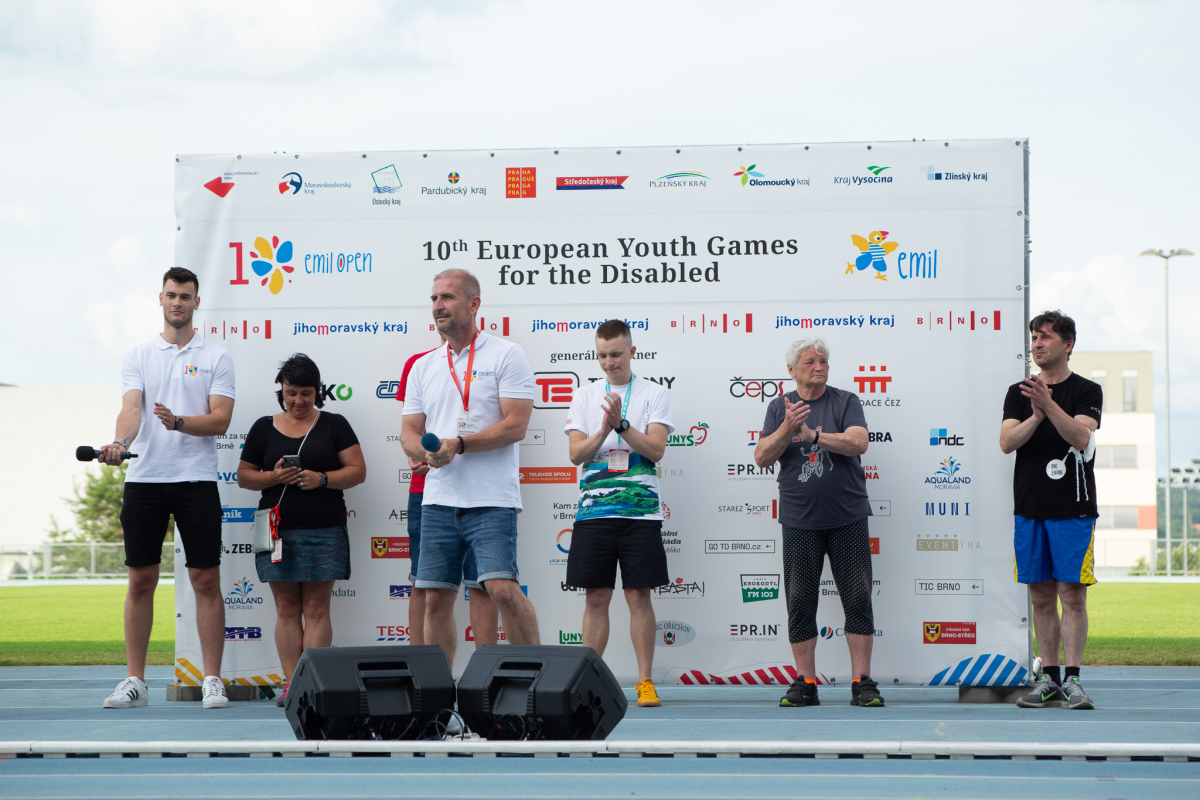 Emil Open 2021 is over, and support is also sent to Tokyo. | European ...